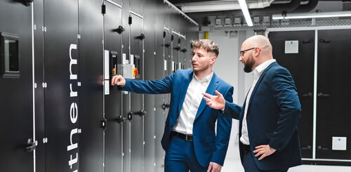 Über uns - robatherm