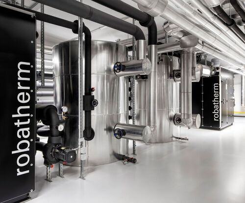 Hidden Performance. - robatherm EN