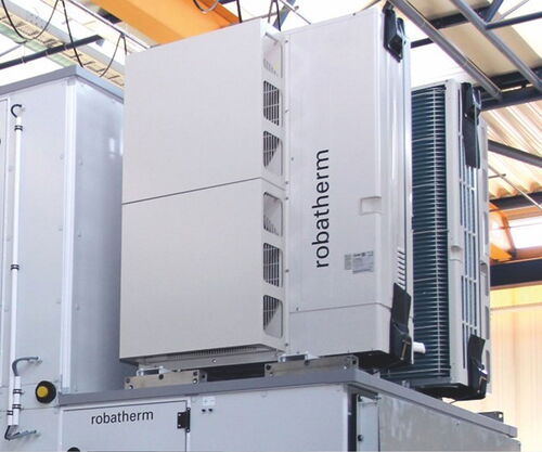Integrated Cooling - robatherm EN