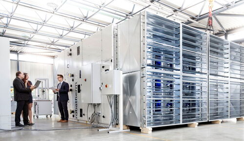 Factory Acceptance Test - robatherm EN