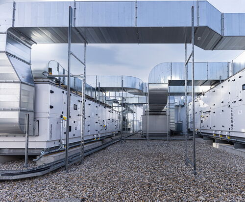 A Sigh of Relief in the City District. - robatherm EN