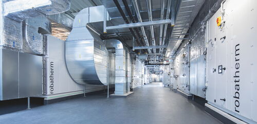 Übersicht - robatherm