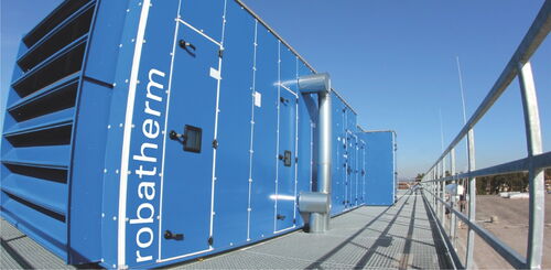 Übersicht - robatherm