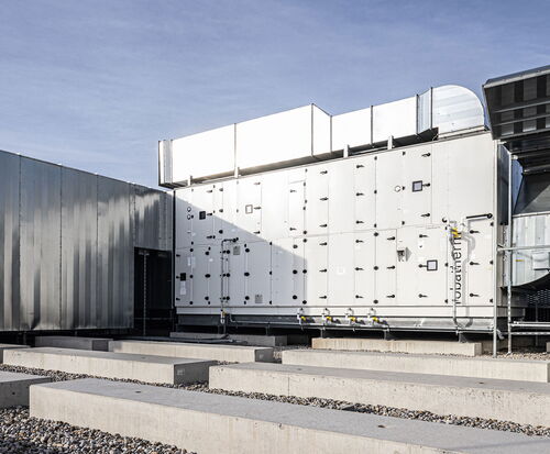 A Sigh of Relief in the City District. - robatherm EN