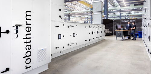 Übersicht - robatherm