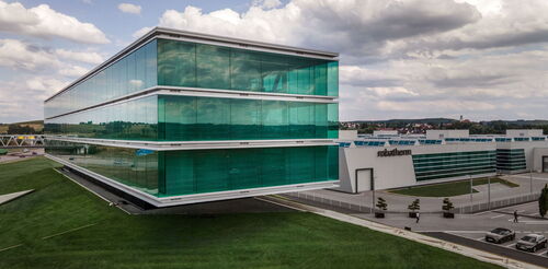 Working at robatherm - robatherm EN